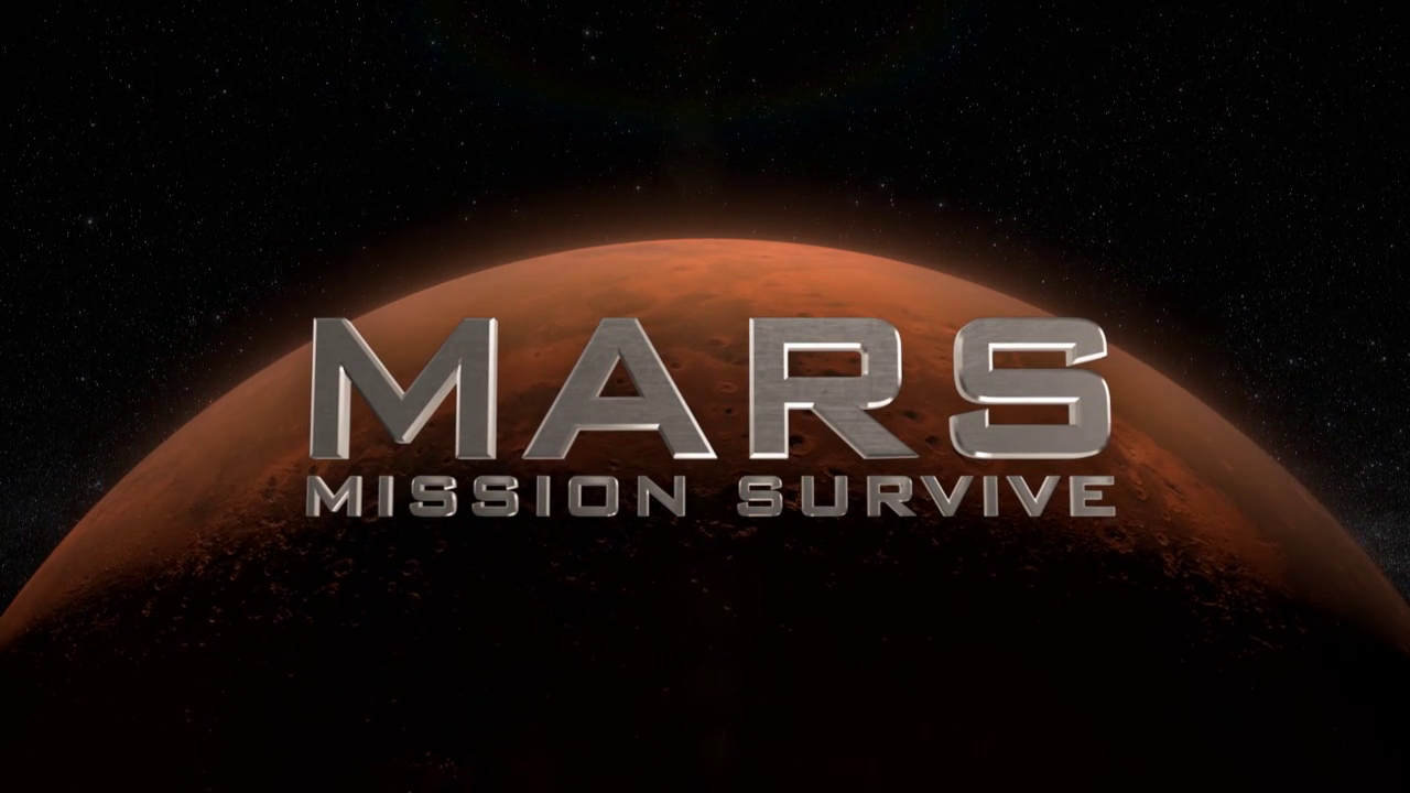 Mars Mission Survive – Shandilab